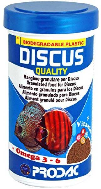 PRODAC Discus Quality Hrană pentru peşti Discus 250ml – Maxi-Pet.ro