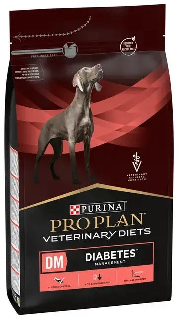 PURINA VD Dog DM Diabetic Management 3kg – Maxi-Pet.ro