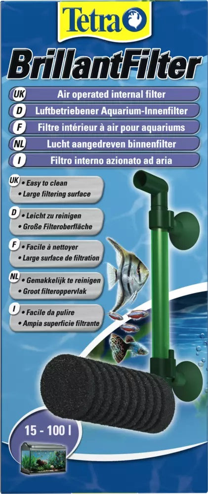 TETRA Brillant Filter Burete filtrant – Maxi-Pet.ro